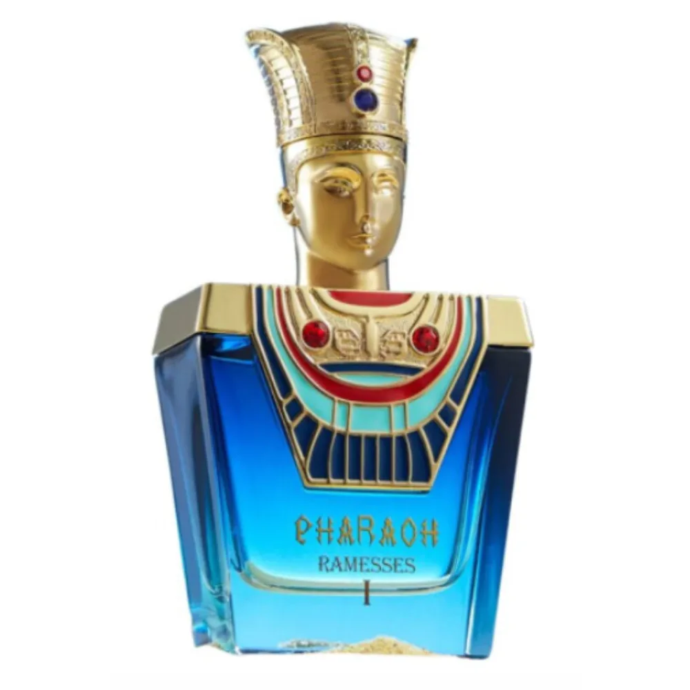 BHARARA PHARAOH RAMESSES I EDP DE 100 ML CABALLERO - perfumeriafina.com