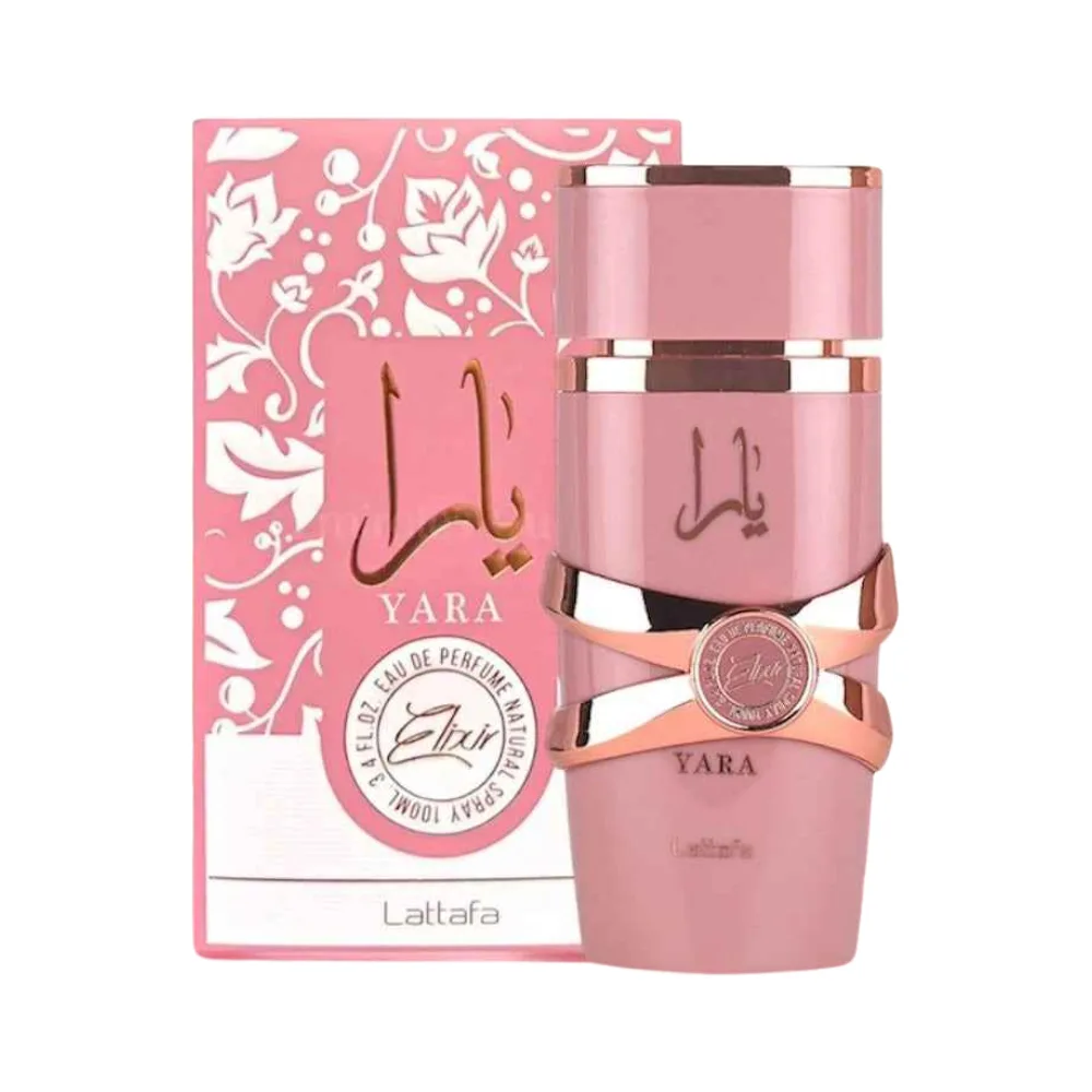 LATTAFA YARA ELIXIR EDP DE 100 ML DAMA - perfumeriafina.com